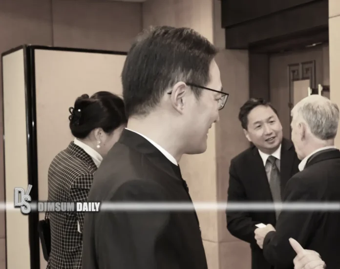 China's economic recovery on track, says Deputy Consul General in U.S ...