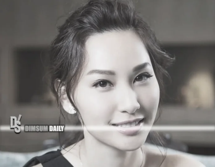 44-year-old TVB actress Kate Tsui emerges from five-year hiatus, fuelling speculation of a ...