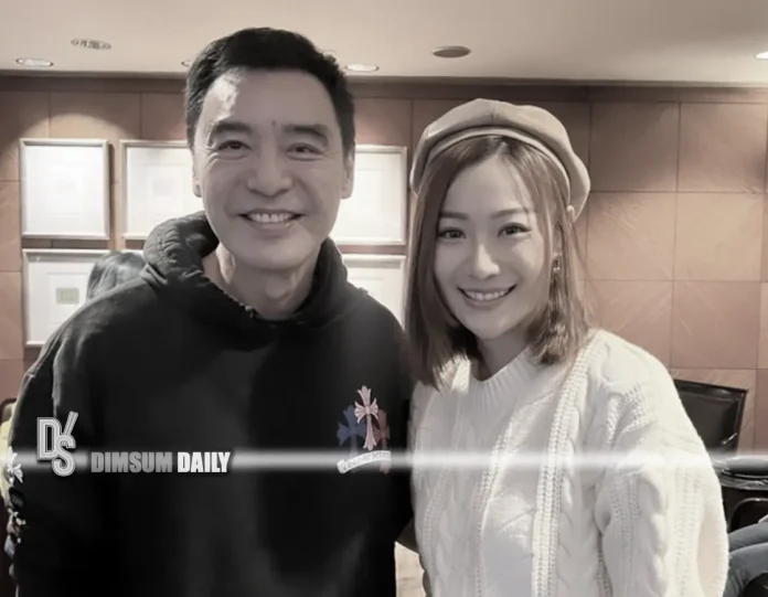 Veteran singer Kenny Bee celebrates 71st birthday with low-key ...