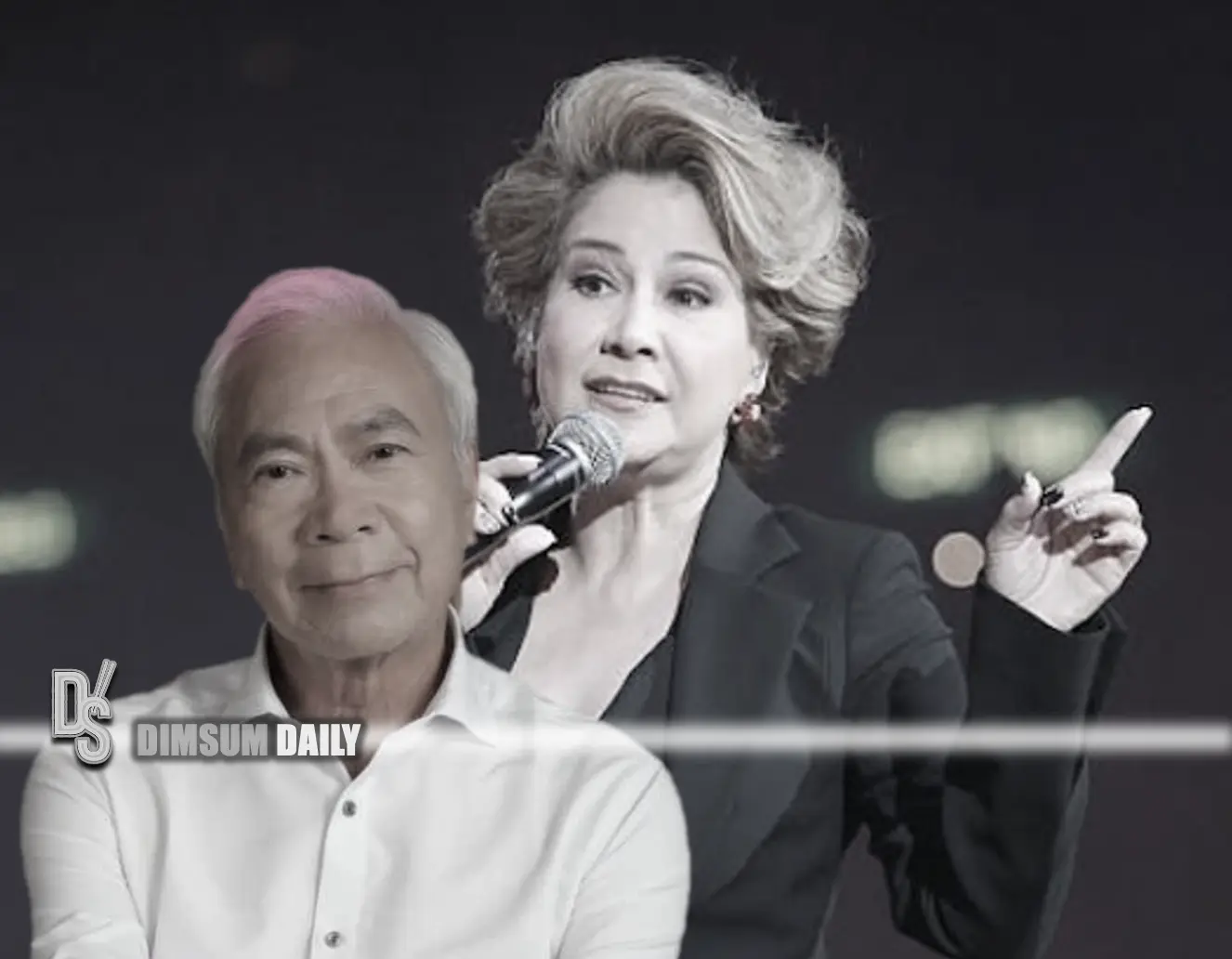 Singer Jenny Tseng blasts Lee Lung-kei for exploiting controversy over ...