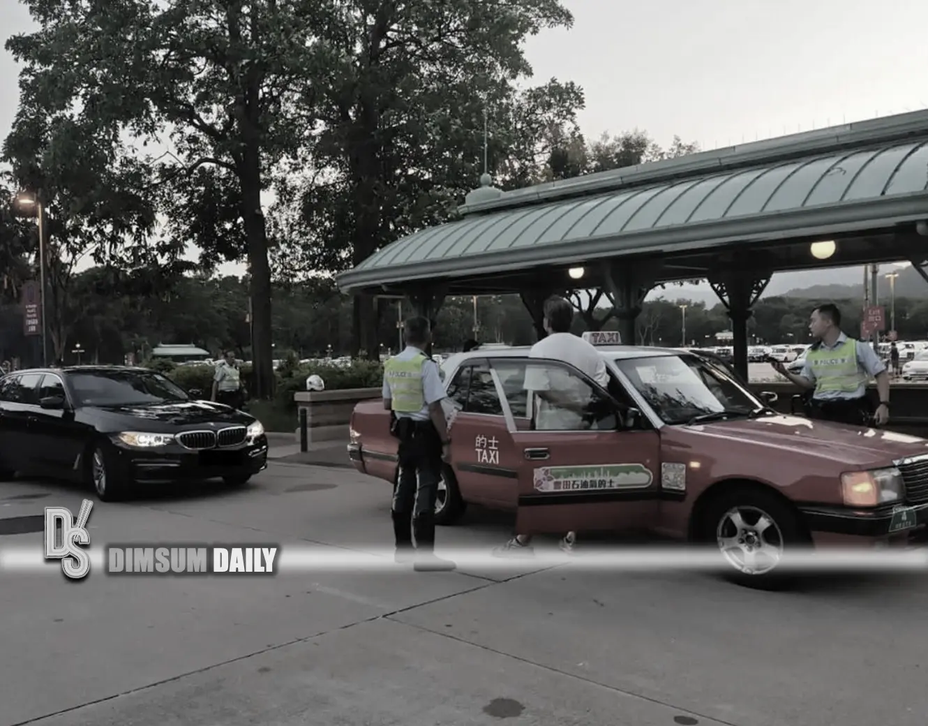 Undercover operation exposes taxi overcharge, 43-year-old driver ...