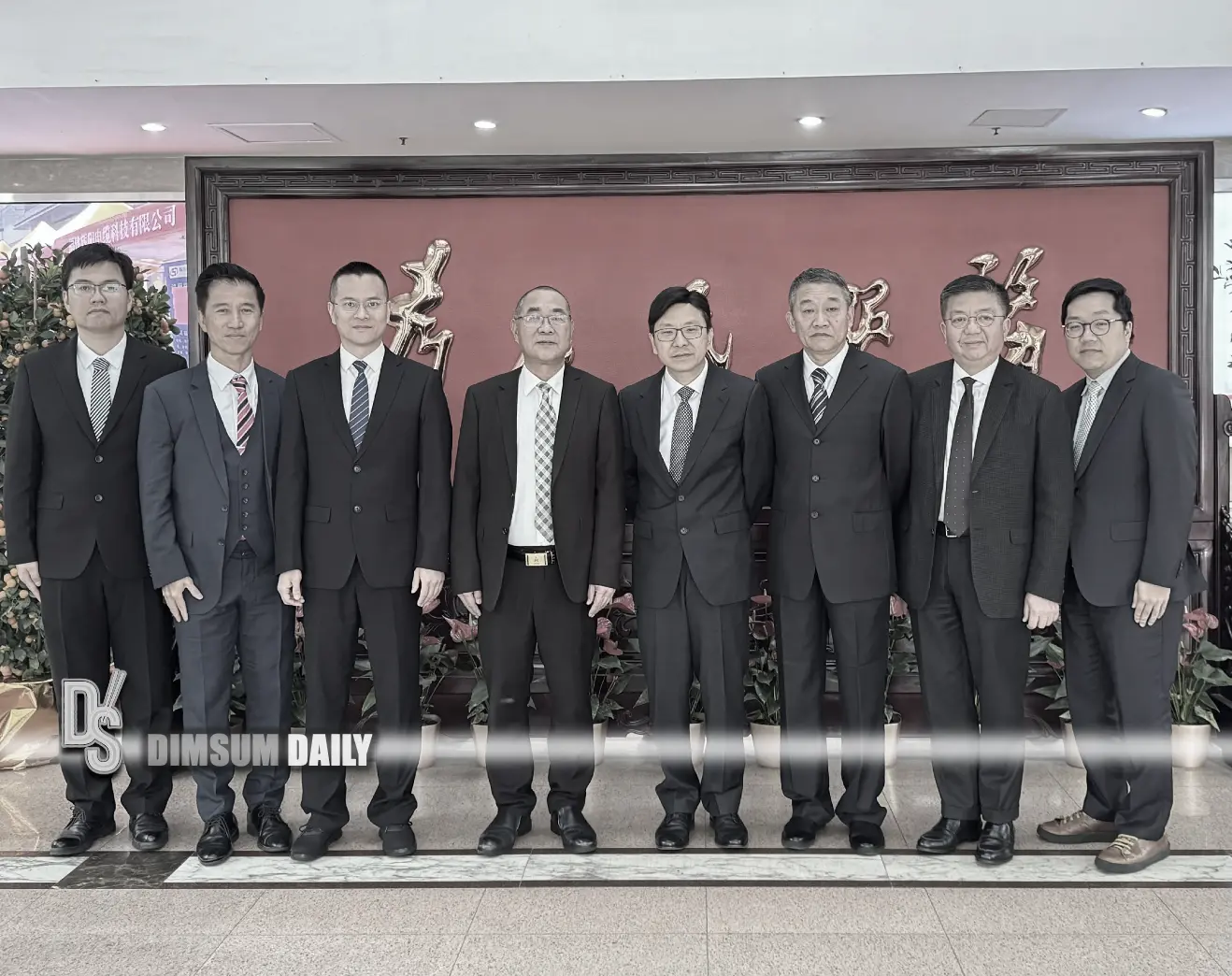 Hong Kong labour secretary Chris Sun pursues talent and elderly care ...