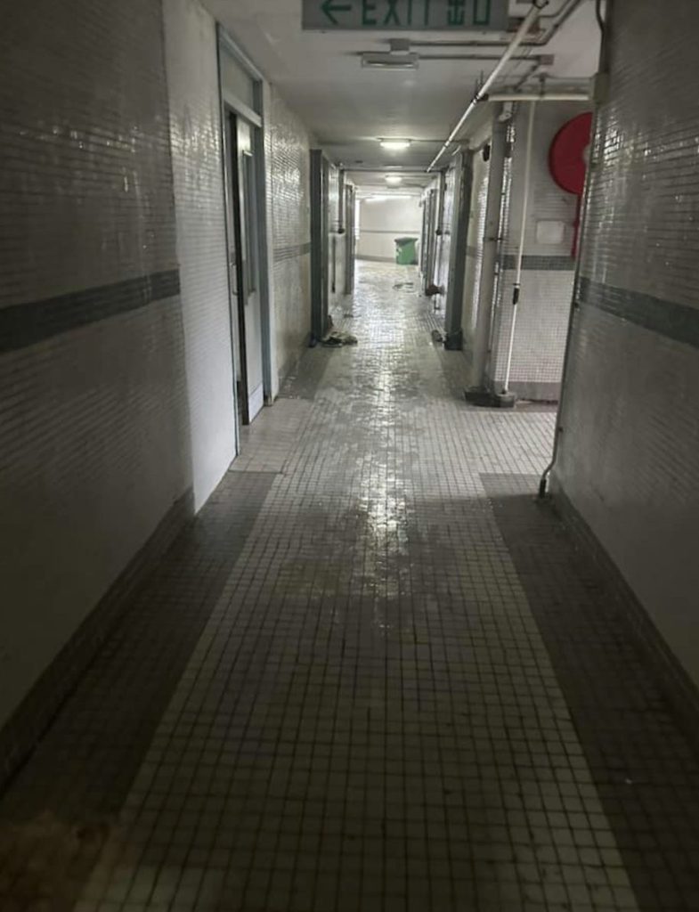 Hong Kong grapples with saturated air as humidity hits extreme levels ...