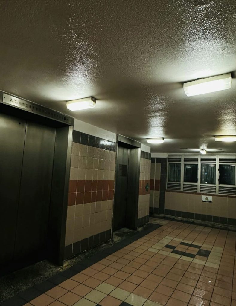 Hong Kong grapples with saturated air as humidity hits extreme levels ...