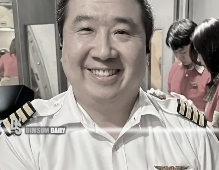 Pilot assists in mid-air birth en route from Taipei to Bangkok - Dimsum ...