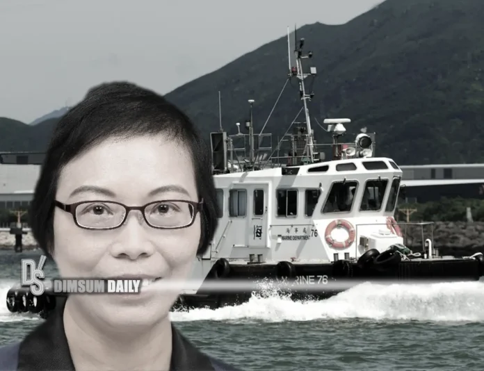 Marine Department chief Carol Yuen takes abrupt pre-retirement leave ...