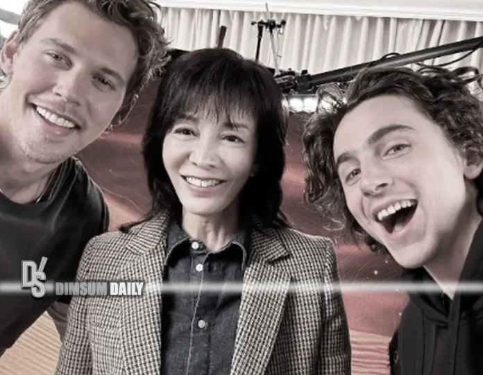 Veteran Hong Kong actress Carol Cheng criticised for English usage in ...