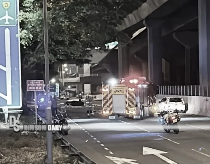 Fatal motorcycle collision in Cheung Sha Wan claims life of 58-year-old ...