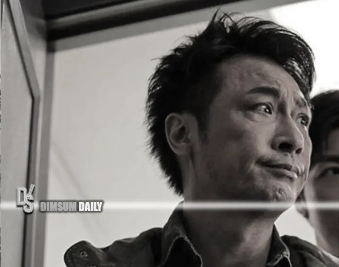 62-year-old HK actor Francis Ng spotted in Penang with family - Dimsum ...