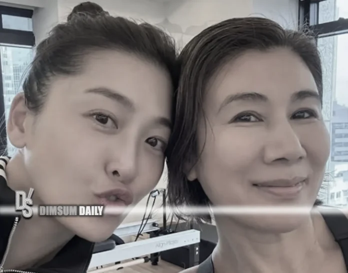 Former model Almen Wong redefines success with a flourishing yoga ...