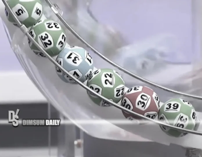 No jackpot winner in tonight's Mark Six lottery draw, next first prize ...