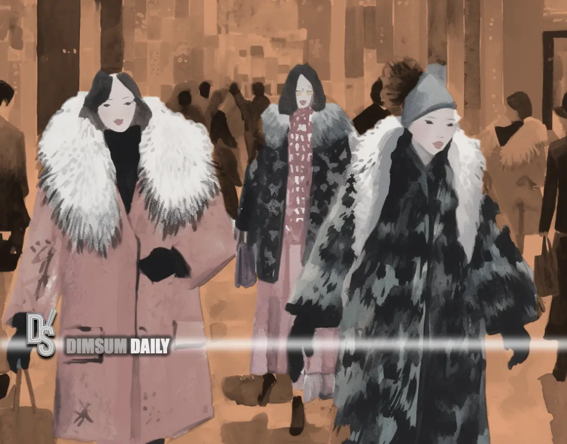 Max Mara under increasing pressure to abandon real fur by animal rights ...