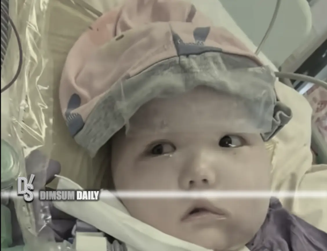 Father's battle with cancer inspires hope as daughter Chau Tin-yu fights for life - Dimsum Daily