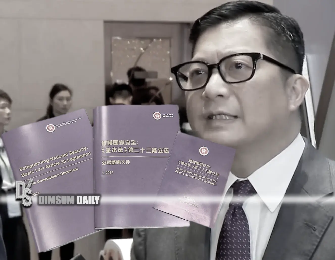 Safeguarding National Security Bill published, expedited through first ...