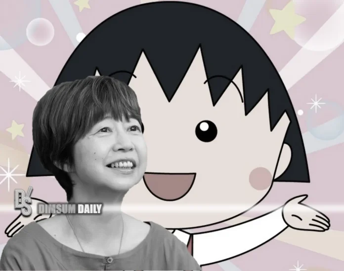 TARAKO, icon of anime, dies aged 63 - Dimsum Daily