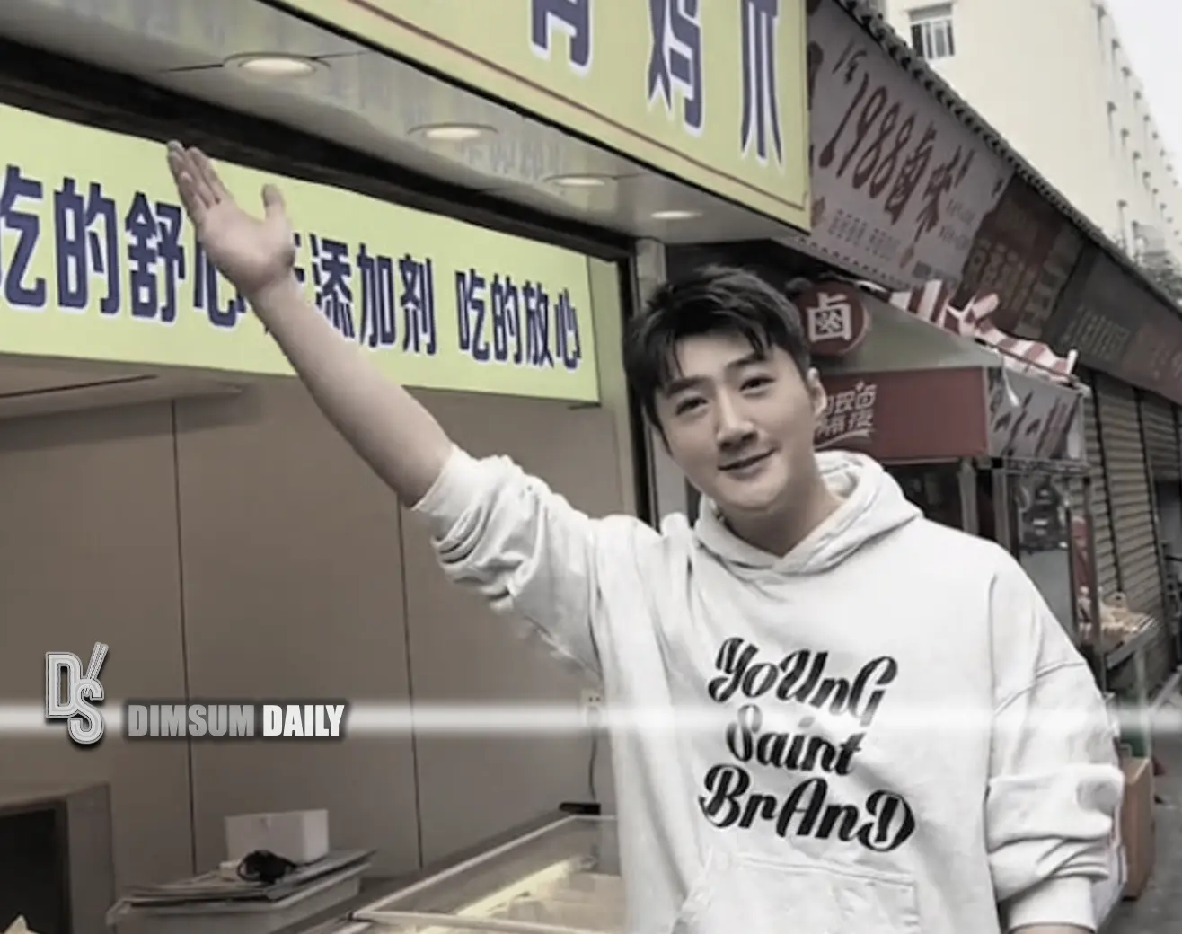 Former TVB actor Vin Choi overcomes financial setbacks to establish ...
