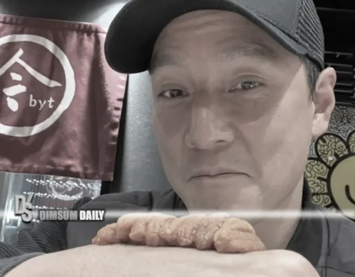 Hong Kong actor Daniel Wu embraces natural ageing look during travels in Hong Kong and Shanghai ...