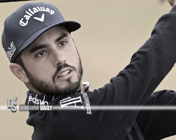 Ancer takes commanding lead at LIV Golf event in Hong Kong - Dimsum Daily