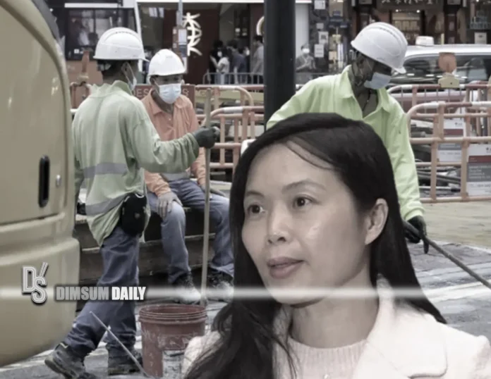 Intermediary fees in the Supplementary Labour Scheme reach HK$50,000 ...