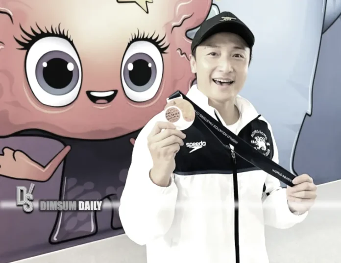 Alex Fong's sprawling 3,365 square foot residence in Yuen Long revealed ...