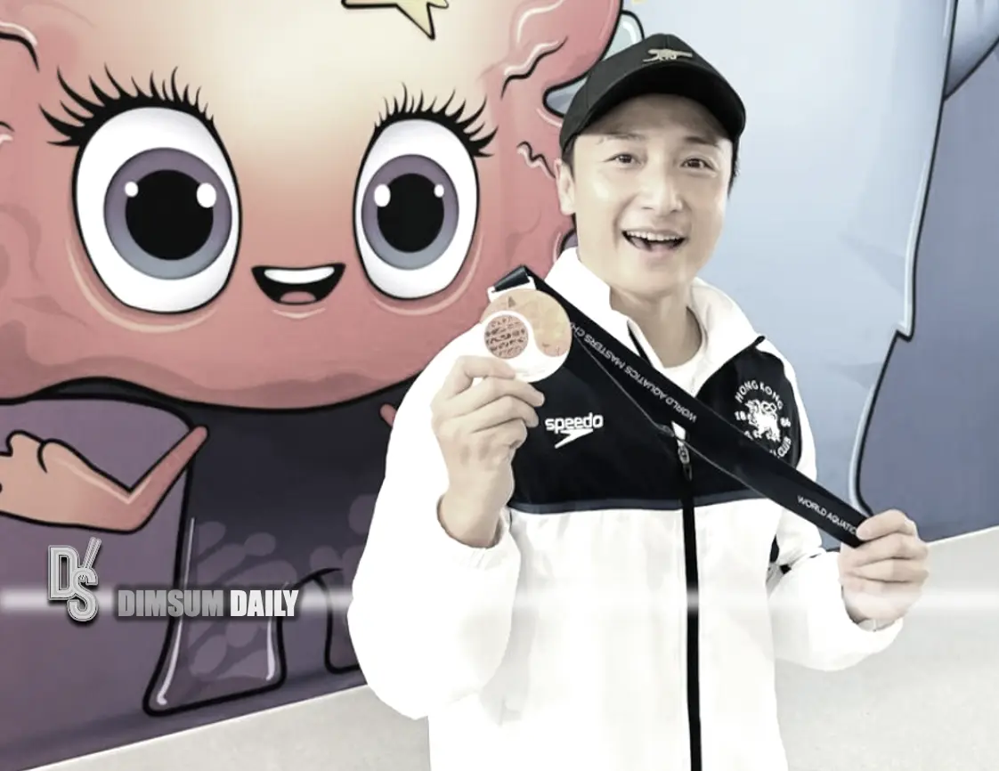 Alex Fong's sprawling 3,365 square foot residence in Yuen Long revealed ...