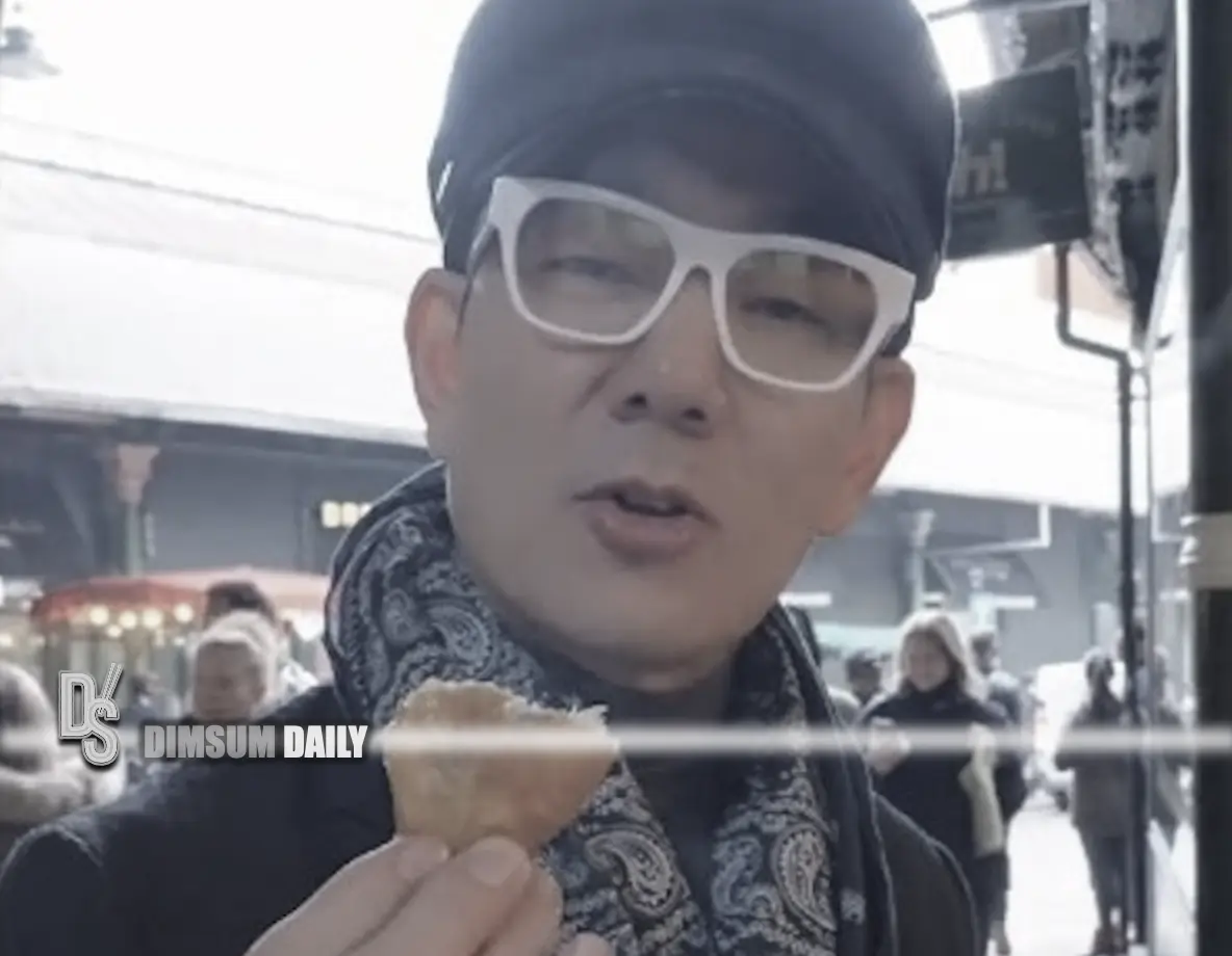 57-year-old Taiwanese singer Richie Jen charms fans in London - Dimsum ...