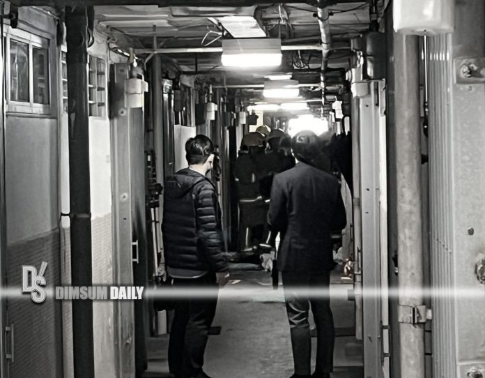 Fatal fire breaks out at Wah Fu Estate in Aberdeen, leaving woman ...