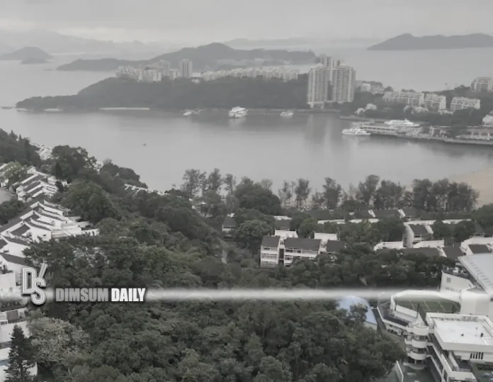 Hong Kong Observatory confirms minor earthquake near Lantau Island at 1 ...