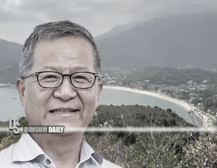 Former assistant director of HK Observatory says Mui Wo's magnitude 2.0 ...