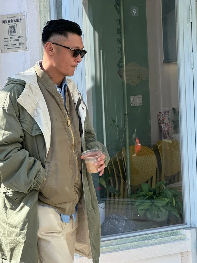 Hong Kong actor Shawn Yue's ageing appearance revives slightly in ...