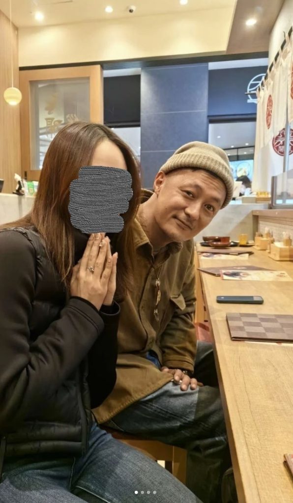 Hong Kong actor Shawn Yue's ageing appearance revives slightly in ...