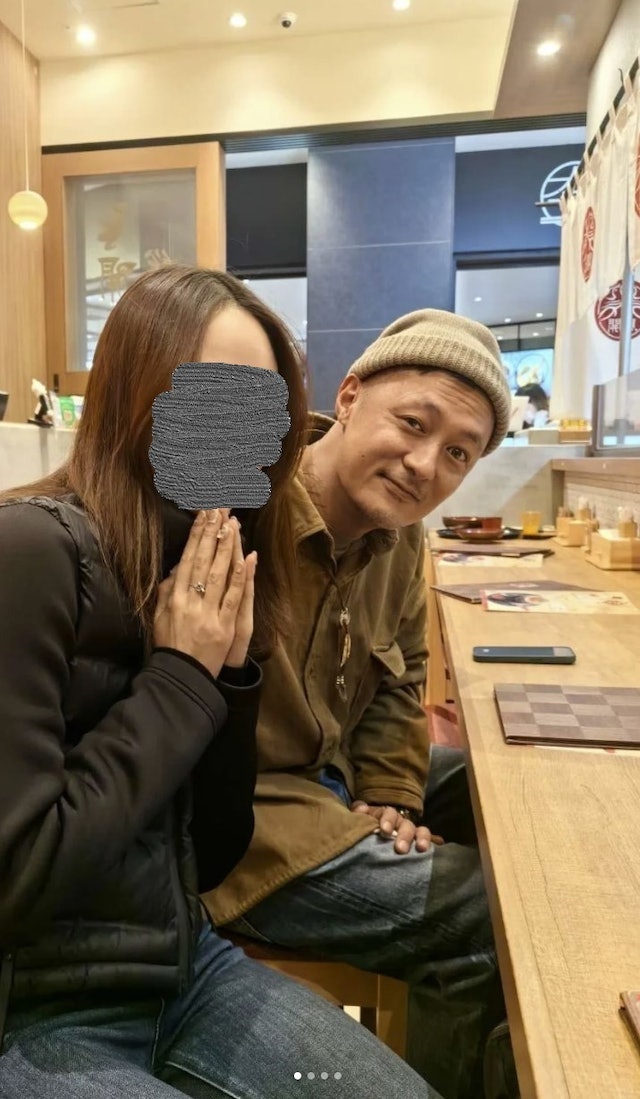 Hong Kong actor Shawn Yue's ageing appearance revives slightly in ...