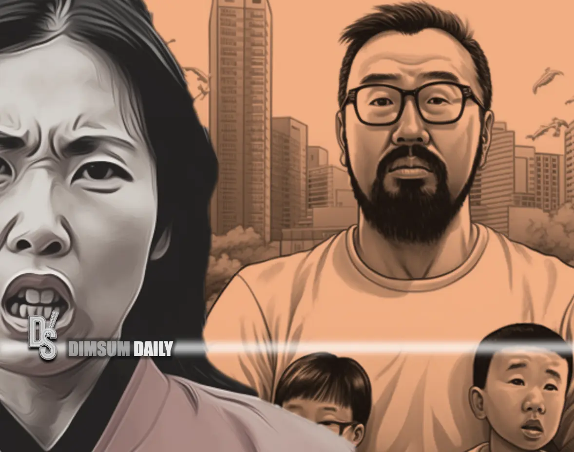 Aden Wong's children grapple with invisible scars from domestic abuse ...