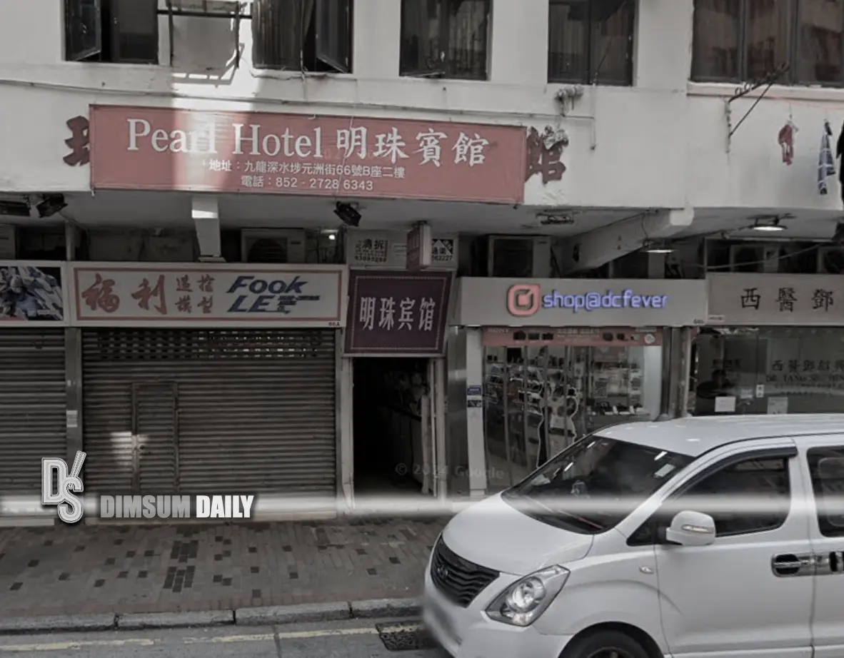 Man found dead in rooftop terrace of building in Sham Shui Po, blood ...