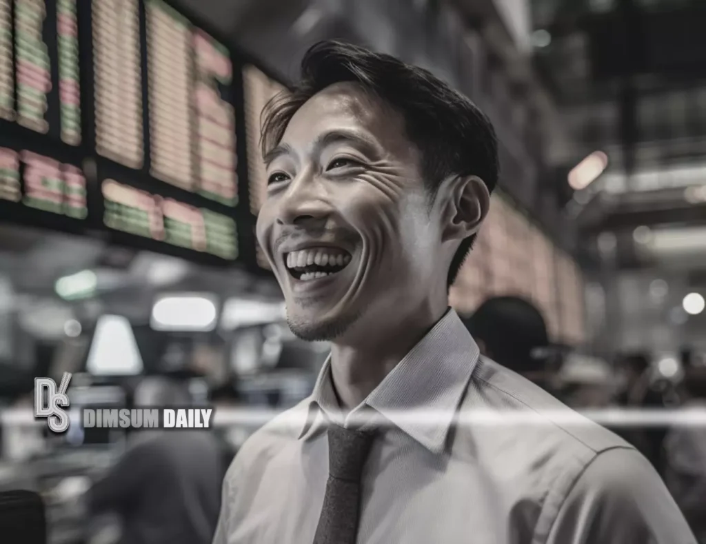 Hang Seng Index soars past the 17,000 mark, surge in trading volume ...