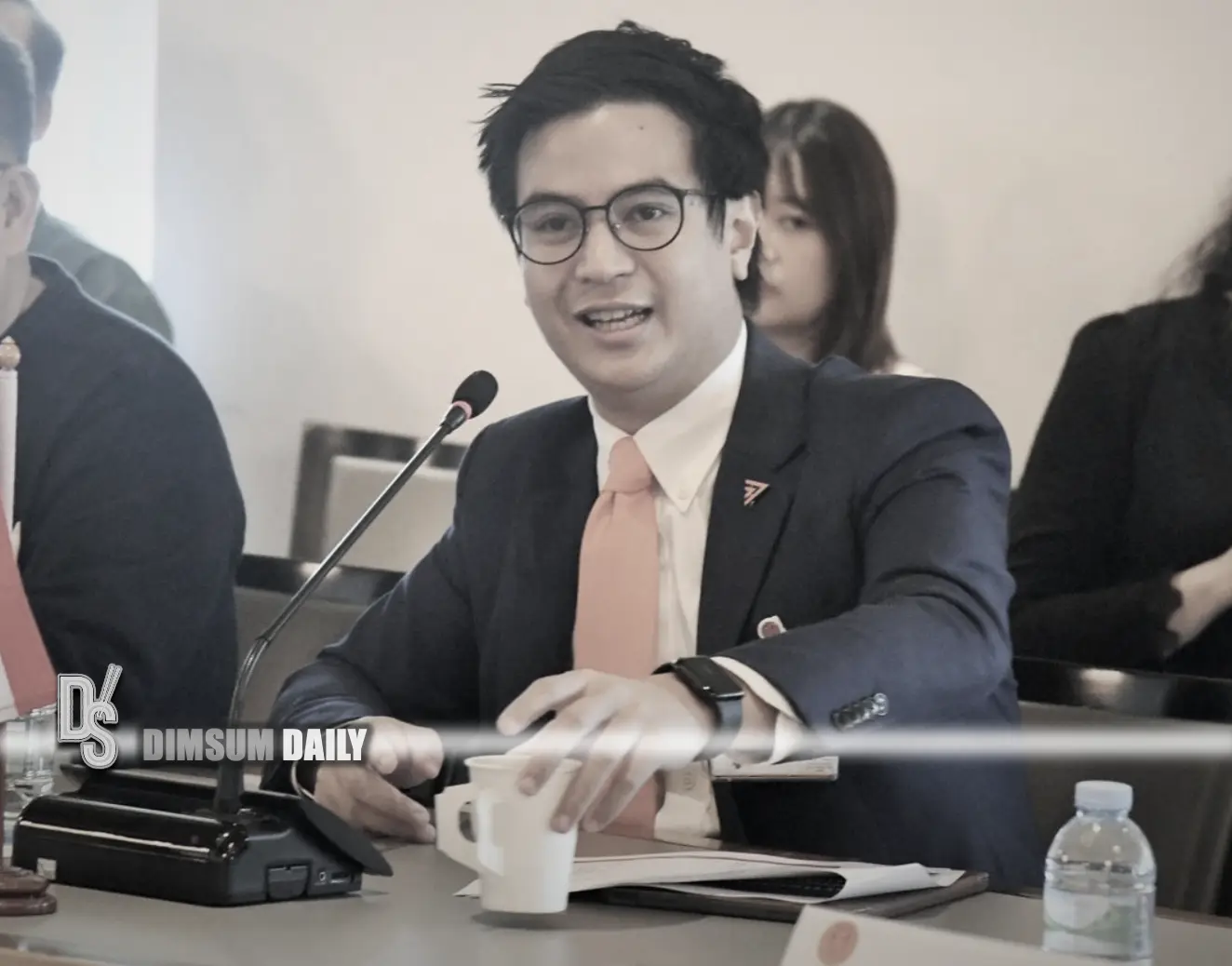 Thailand's election body seeks dissolution of Move Forward Party over ...