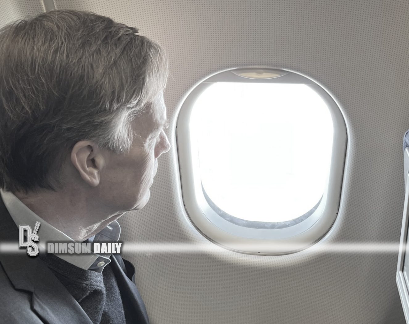 U.S. ambassador to China Nicholas Burns undertakes discreet Hong Kong ...