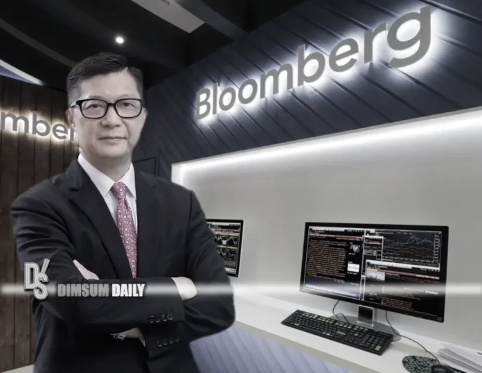 Secretary for Security denounces Bloomberg's interpretation of Article ...