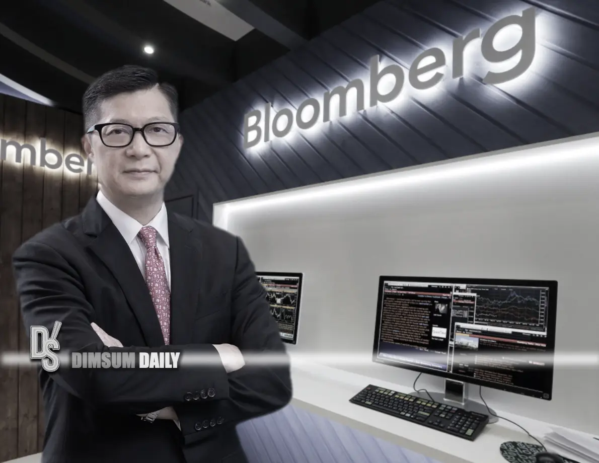 Secretary for Security denounces Bloomberg's interpretation of Article ...