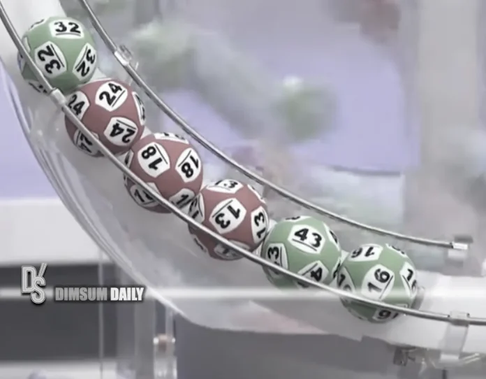 Half bet wins the grand prize in 28th Mark Six lottery draw, next ...