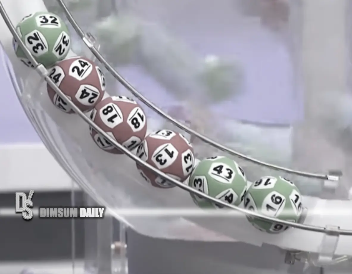 Half bet wins the grand prize in 28th Mark Six lottery draw, next ...