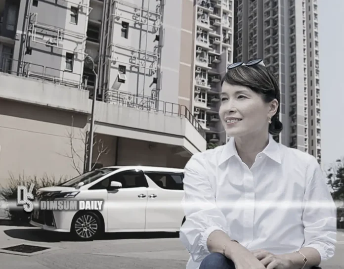 Wealthy tenants in public housing estates flaunt luxury cars - Dimsum Daily