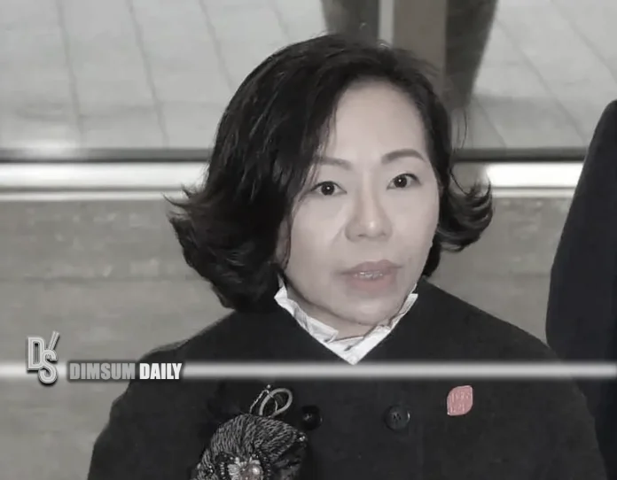 Alice Mak addresses Legislative Council on enhancing Hong Kong's global ...