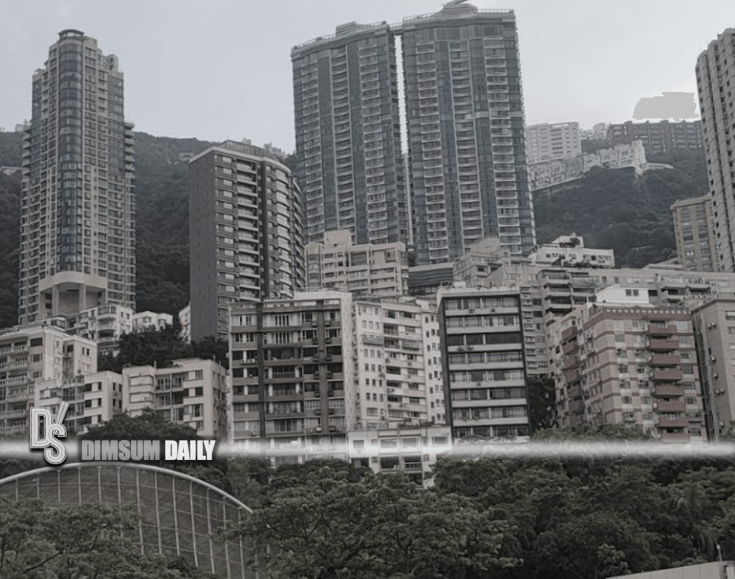 Hong Kong's property market sees transaction surge but prices stagnate ...