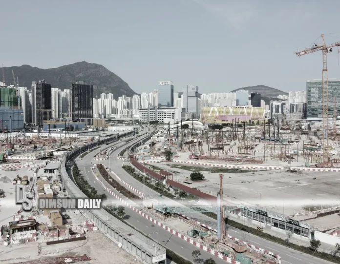 Worker at Kai Tai construction site collapses and passes away - Dimsum ...