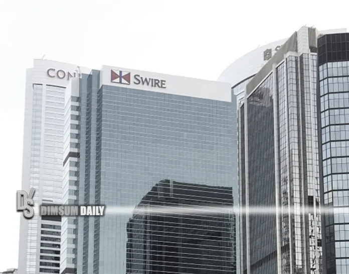 Swire Pacific shifts focus to healthcare amid static commercial real ...