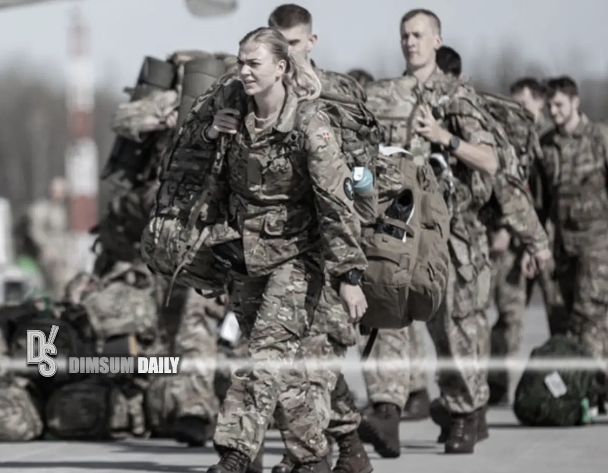 Denmark introduces female conscription in military service expansion ...