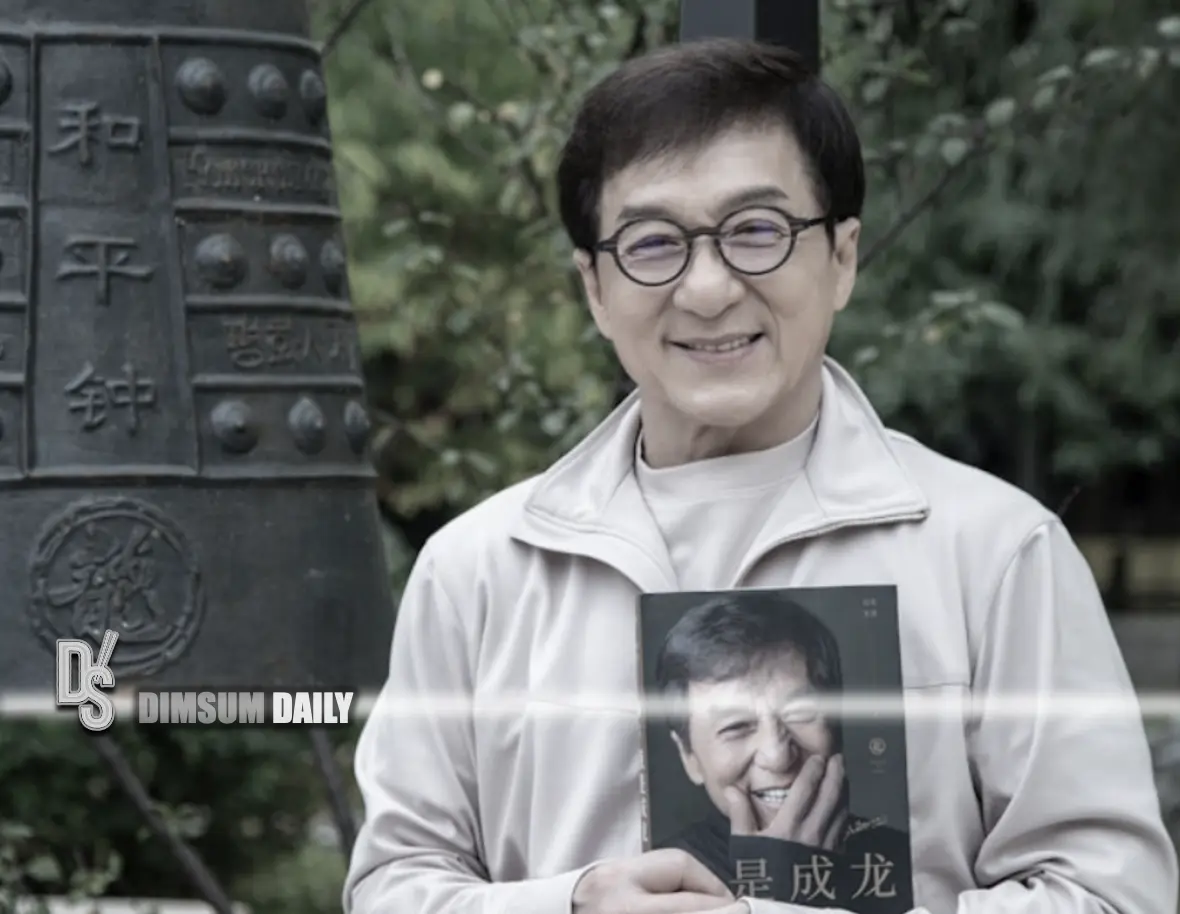 Jackie Chan's opulent 4,500sqf mansion exposed, a stunning display of luxury with 18K gold ...