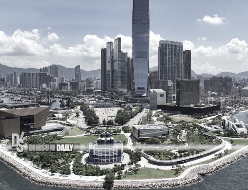 West Kowloon Cultural District Authority (WKCDA) reveals 22 MOU ...