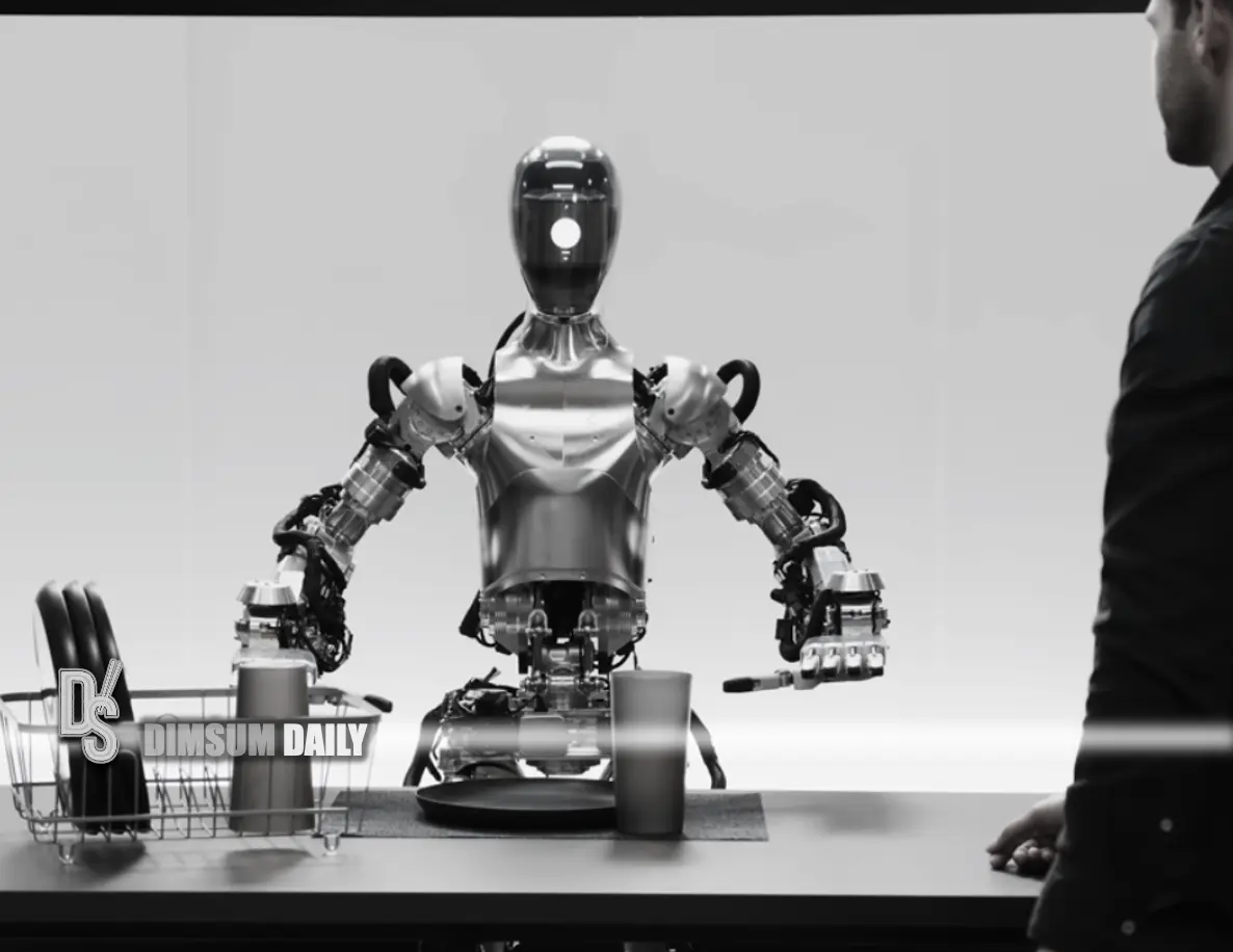 Figure's humanoid robot bests Tesla's Optimus in latest AI feat ...